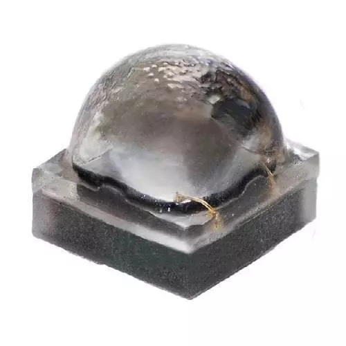 Buy CREE LED SMD/SMT LEDs Blue Dome Lens Shape, XQEBLU-02-0000 ...