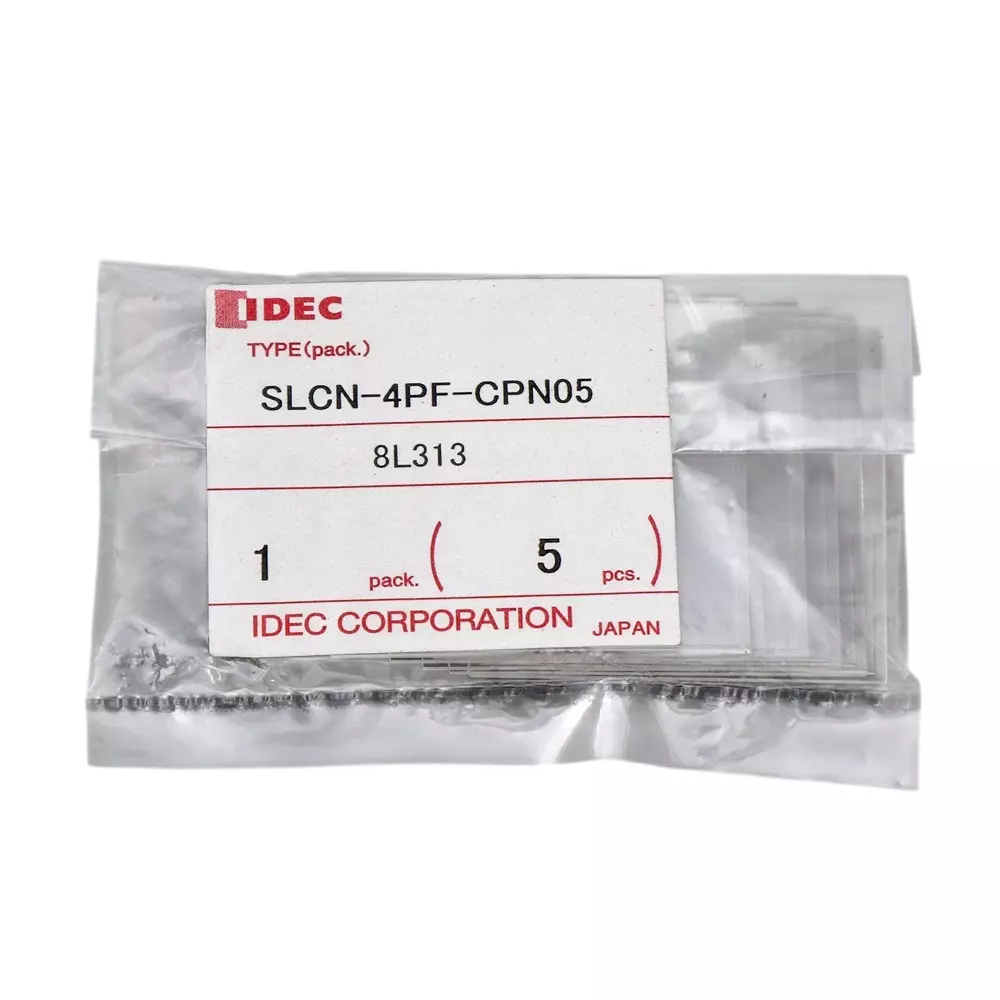 Buy IDEC Slc40 Series Collective Indicator Lamp Clear (Transparent ...