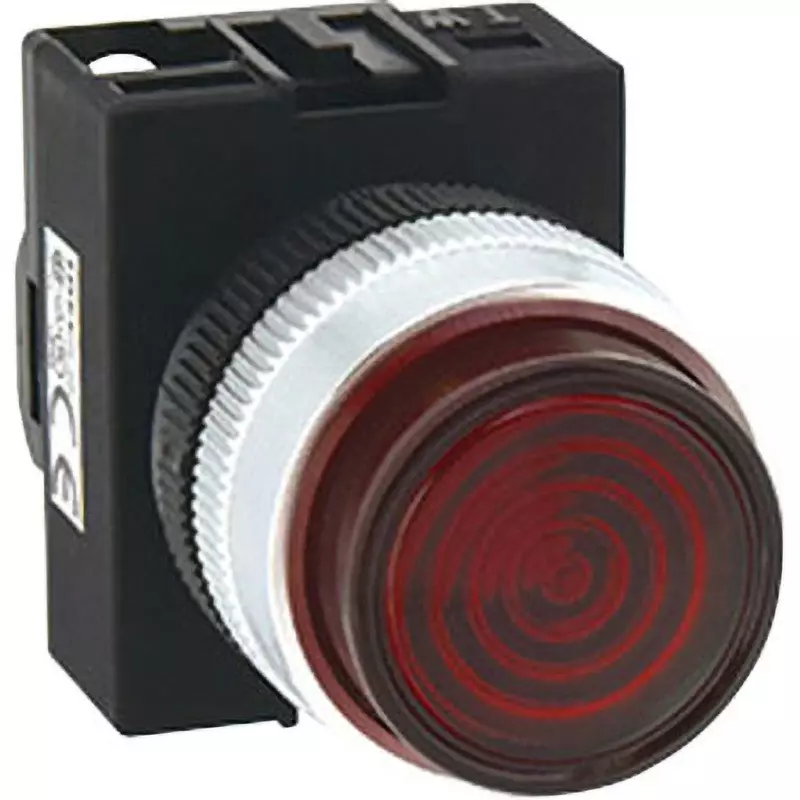 Buy IDEC Tw Series Pilot Light (Flat Type Apw1 Type Led) 22 Mm Mounting ...