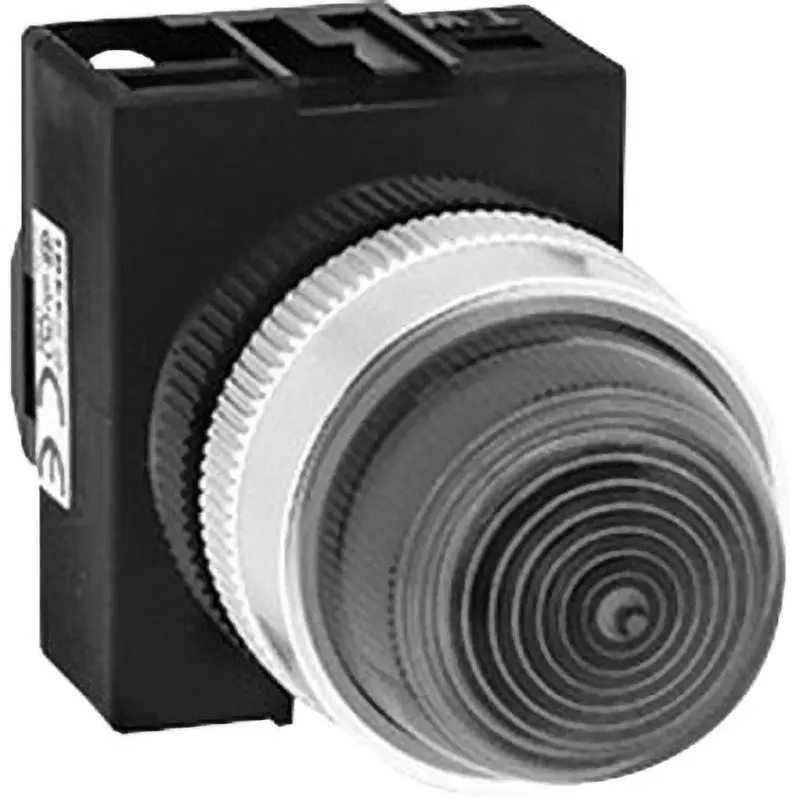 Buy IDEC Tw Series Pilot Light (Round Led) 22 Mm Mounting Hole Diameter ...