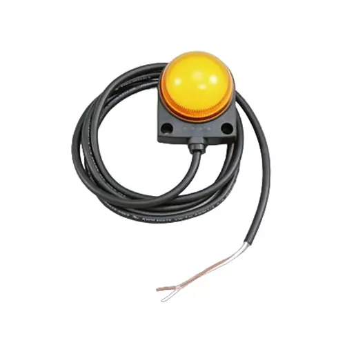 Buy IDEC LH1D Series Dome Type Surface Mount Indicators, LH1D ...