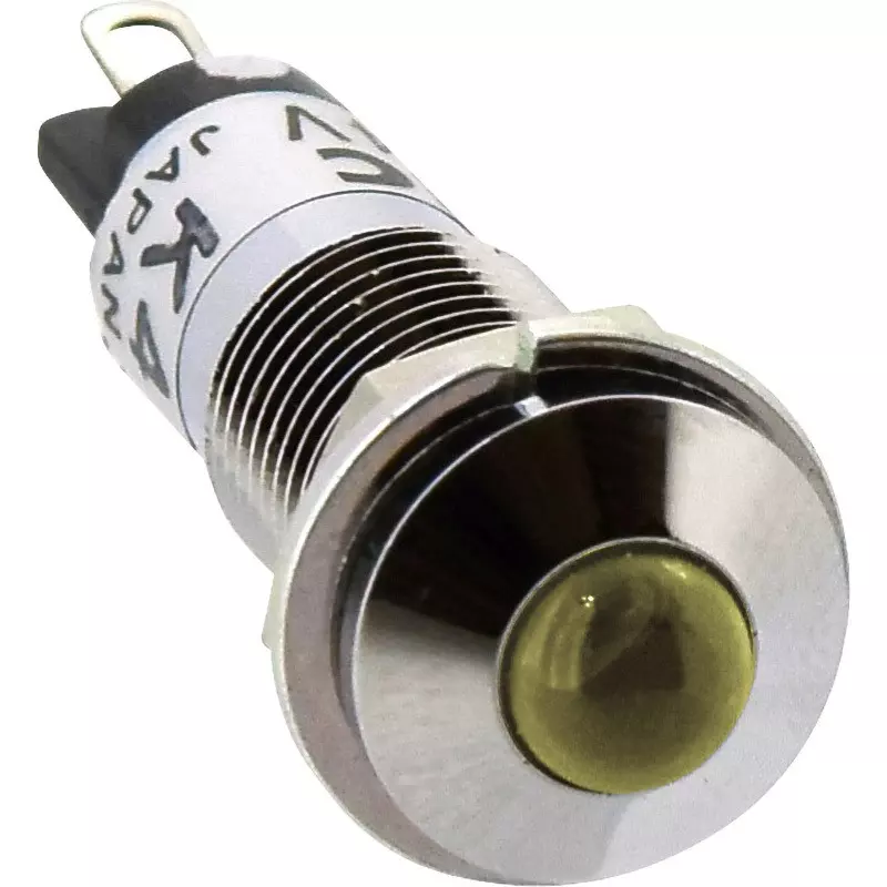 Buy IDEC Up Series Led Type Small Indicator Light (Built-In Protruding ...