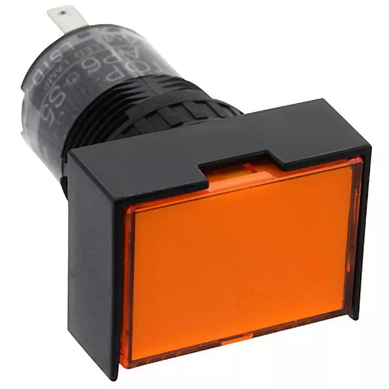 Buy IDEC Ap6S Series Small Indicator Light (With Rectangular 3 ...
