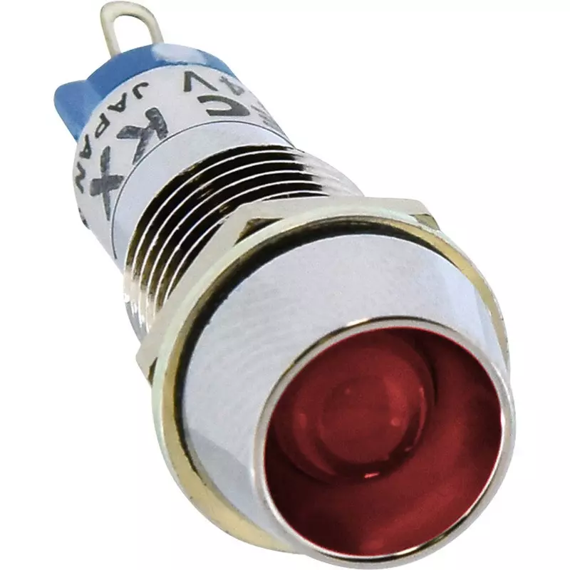 Buy IDEC Up Series Led Type Small Indicator Light 10 Mm Mounting Hole ...