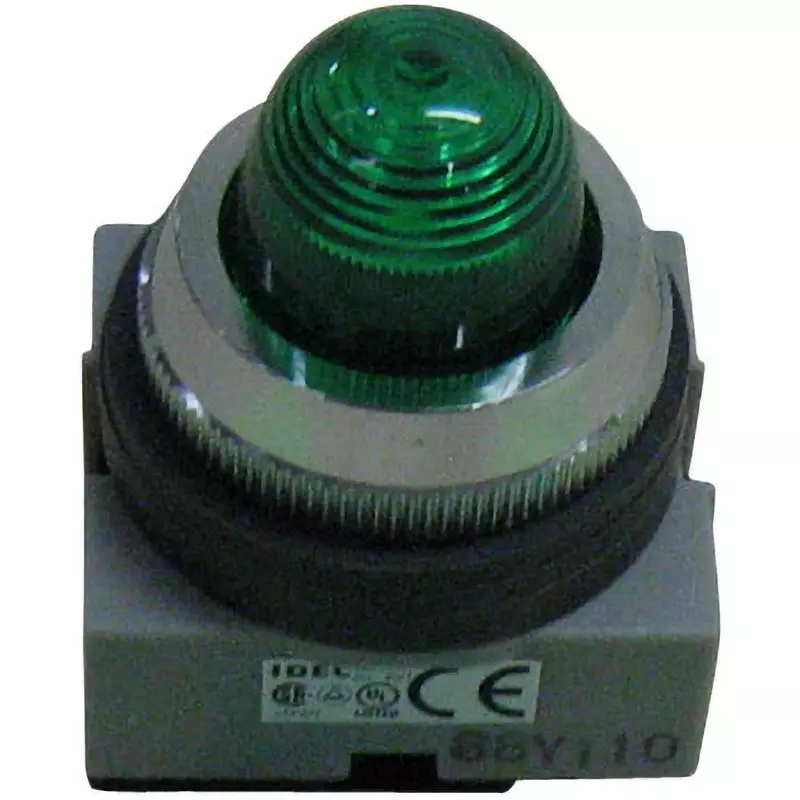 Buy IDEC Tws Series Pilot Light Φ25 (Round Dome Led) M3.5 screw ...