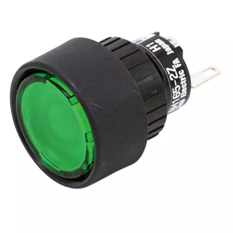 Buy Fuji Electric Indicator Light Green, AH165-2ZGH1 Online at Best ...