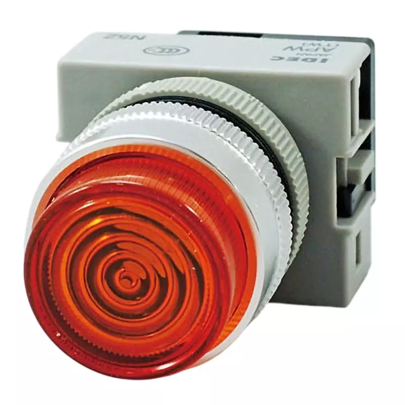 Buy IDEC Tw Series Pilot Light (Flat Type Apw1 Type Led) 22 Mm Mounting ...