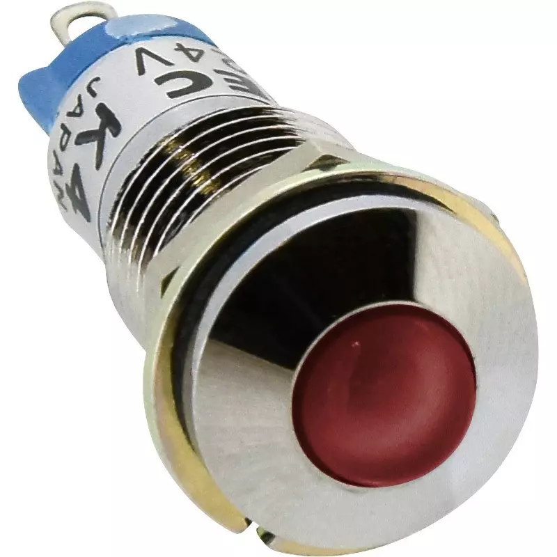 Buy IDEC Up Series Led Type Small Indicator Light 10 Mm Mounting Hole ...