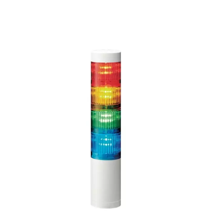 Buy Patlite LR5 Series Red/Green/Amber/Blue Signal Tower 4 Lights 24 V ...