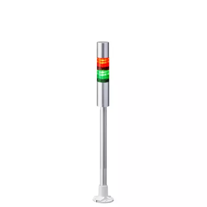 Buy Patlite LR4 Series Coloured Buzzer Signal Tower 2 Lights 24 V DC ...