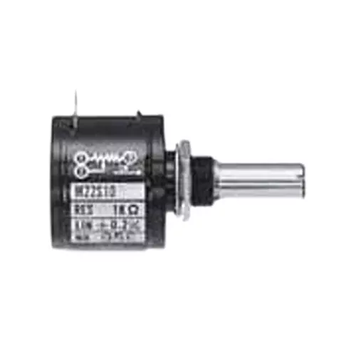 Buy NIDEC COMPONENTS Precision Potentiometer Solder Lug Termination 10 ...