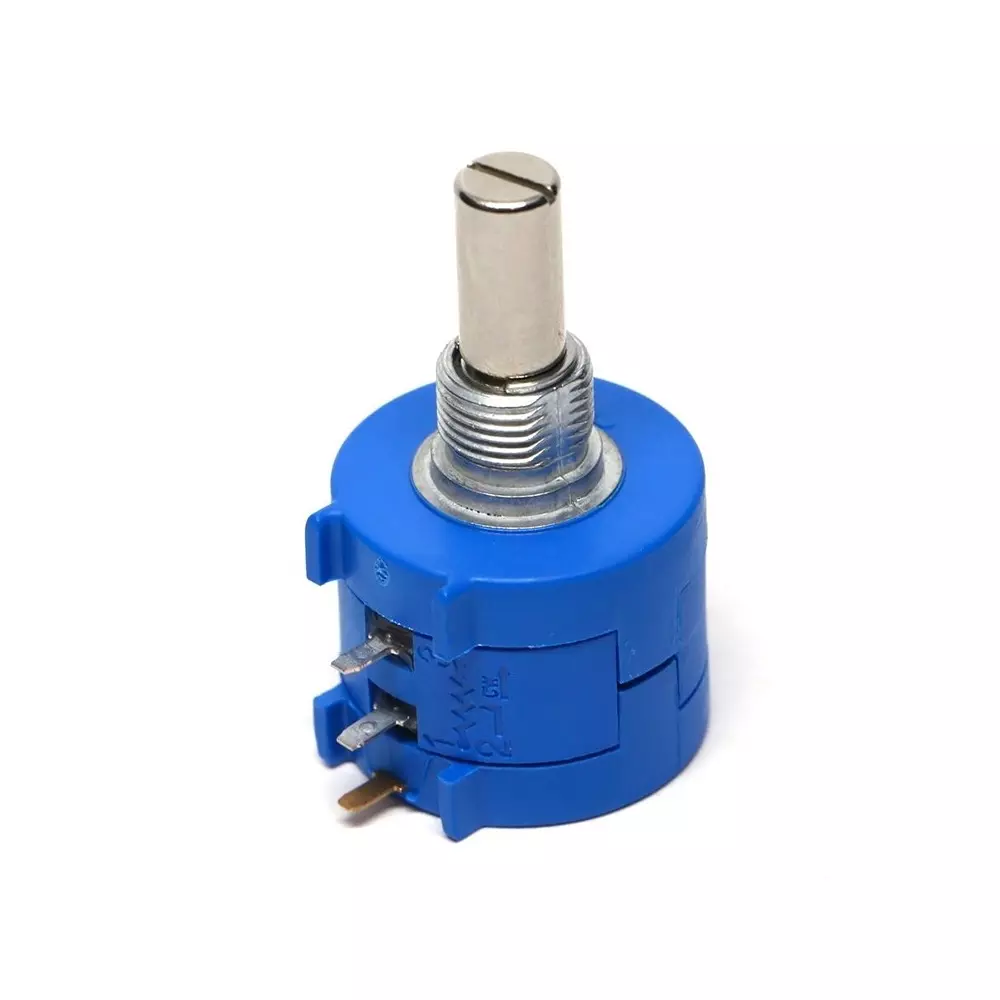Buy Bourns Precision Potentiometer PC Pin Termination 1 kOhms ...