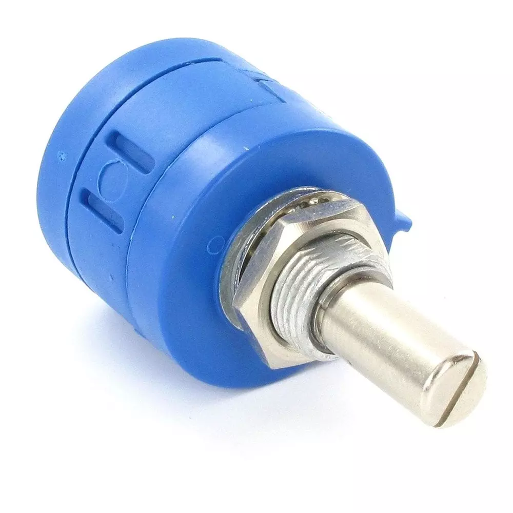 Buy Bourns Precision Potentiometer Panel Mount Solder Lug Termination ...