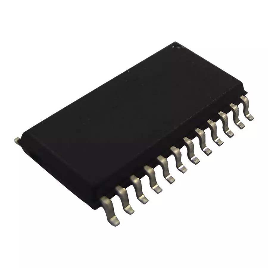 Buy ANALOG DEVICES Digital to Analogue Converter 28 Pins 12 bit ...