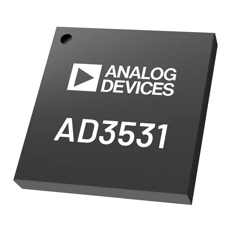 Buy ANALOG DEVICES Digital to Analogue Converter 25 Pins 16 bit ...