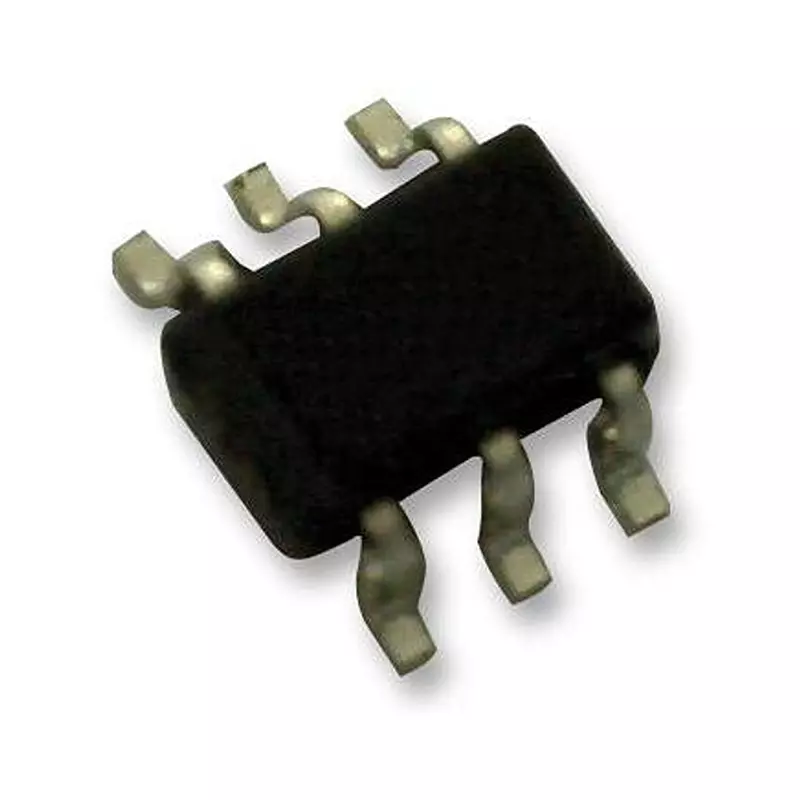 Buy ANALOG DEVICES Digital to Analogue Converter 6 Pins 12 bit ...