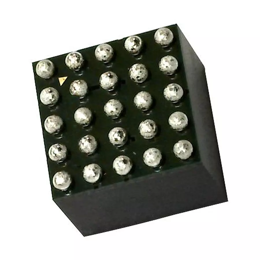 Buy ANALOG DEVICES Digital to Analogue Converter 25 Pins 16 bit ...