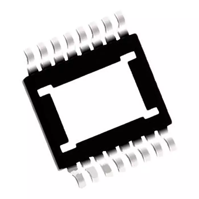 Buy ANALOG DEVICES Analog-to-Digital Converter 20 bit Resolution 250 KSPS, LTC2376CMS-20#PBF ...