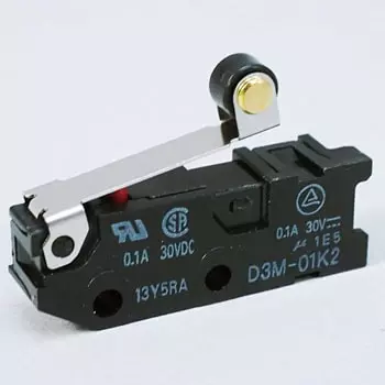 Buy Omron Ultra-compact Basic Switch D3M 39037205 - Made In Japan Online in India at Best Prices