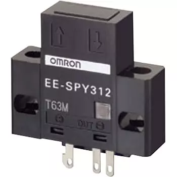 Buy Omron Photomicrosensor Limited reflective connector Type EE-SPY31 ...