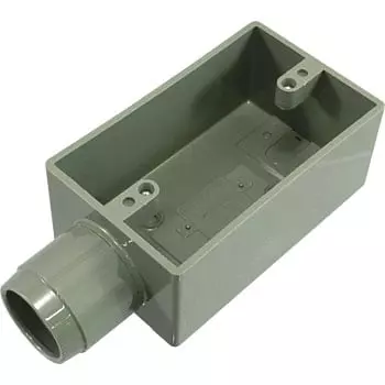 Buy Panasonic Exposure Switch Box (For 1 Unit) DM38122 38252654 - Made ...