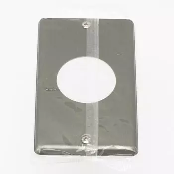 Buy Panasonic Full Color New Metal Plate Outlet Plate WN9514 8729427 ...