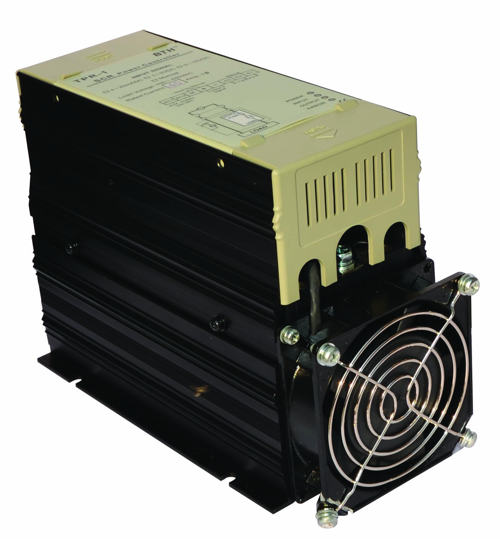 Buy BTH TPR-1 -80-220 80 A Single Phase SCR Power Controller Online in ...