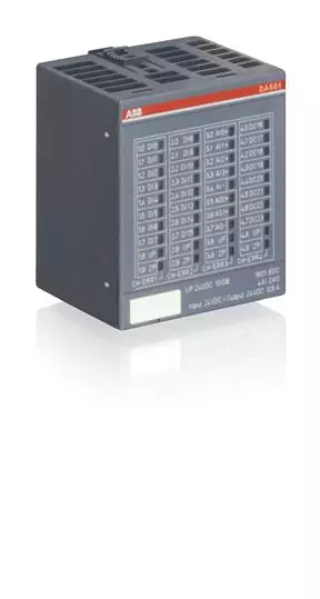 Buy ABB DI524 Distributed Automation I/O Programmable Logic controllers ...
