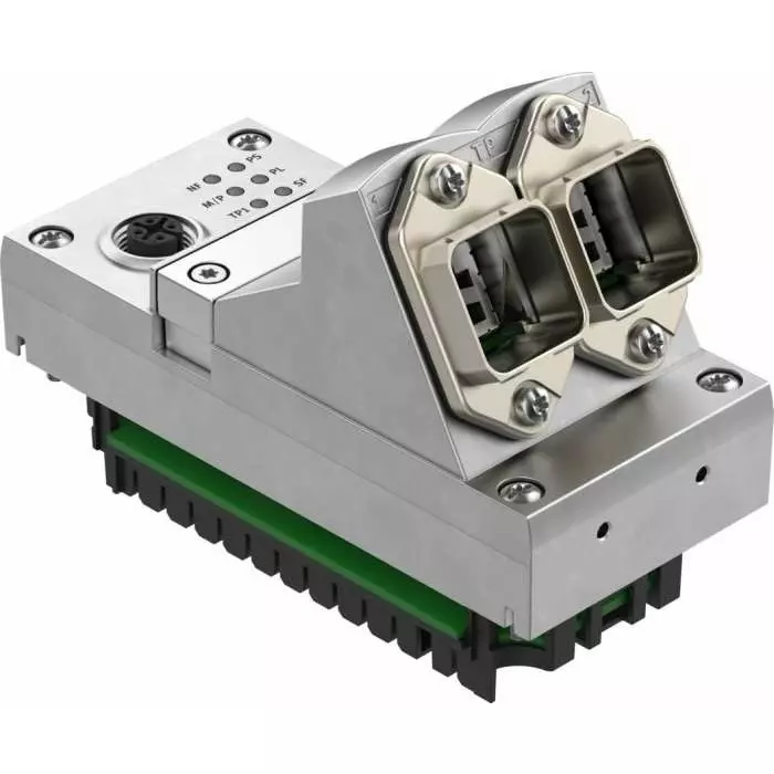 Buy Festo CPX Series Fieldbus Interface Module for Use with Valve ...