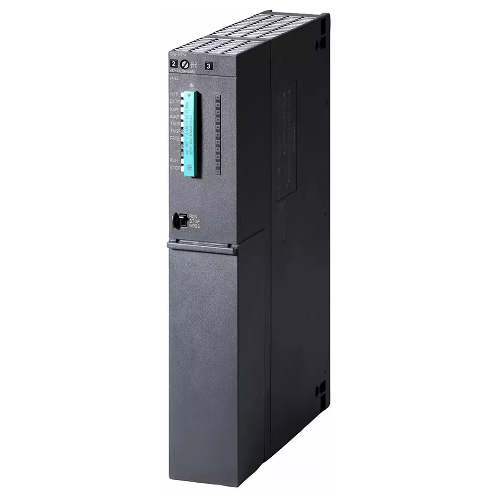 Buy Siemens 6ES7417 Series PLC CPU for Use with SIPLUS S7-400, CPU ...