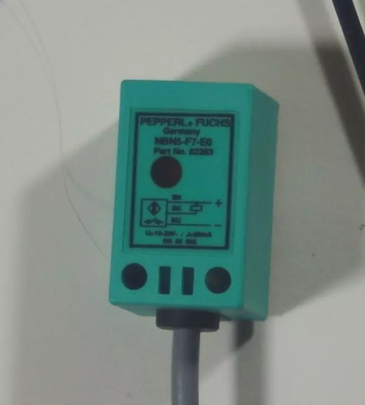 Buy Pepperl Fuchs Nbn5 F7 E0 Inductive Sensor 10 30 V Online In India