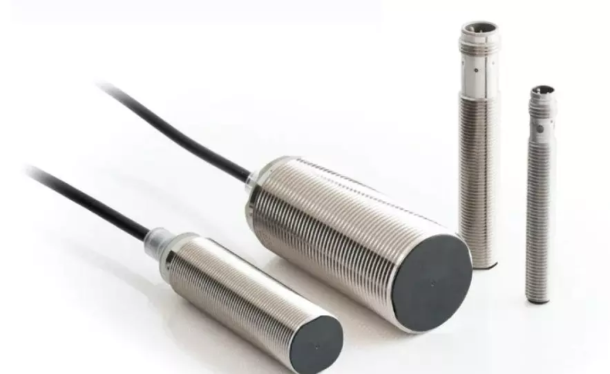 Buy Omron NPN 30 mm Proximity Sensor E2B-M30LN30-WP-C1 2M Online in India at Best Prices