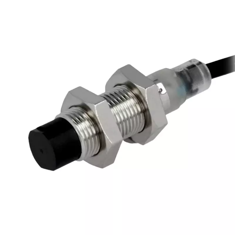 Buy Omron NPN 5 mm Proximity Sensor E2B-M12KN05-WP-C2 2M Online in India at Best Prices