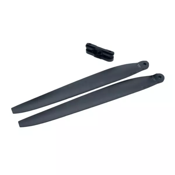 Buy Flycast 2480 Propeller and Clip CW With Hub Free Design for Heavy ...