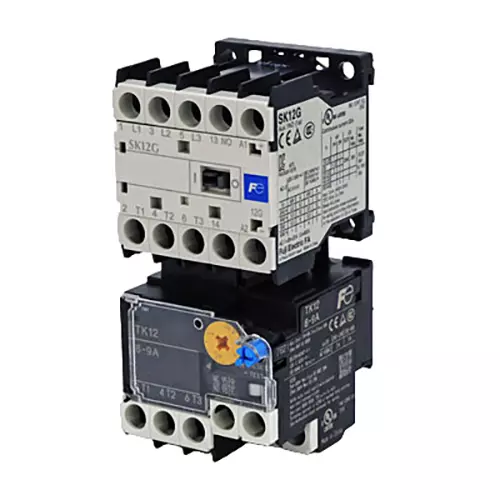 Buy Fuji Electric Standard Type Electromagnetic Switch Auxiliary Relay ...