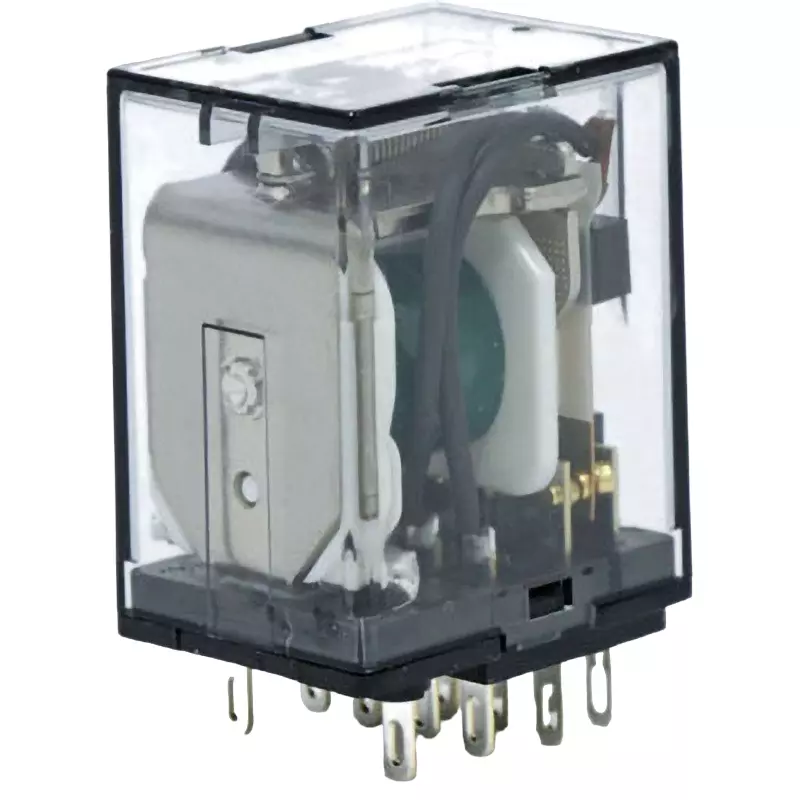 Buy Fuji Electric Standard Type Mini Control Relay, HH54PU AC100V Online in India at Best Prices