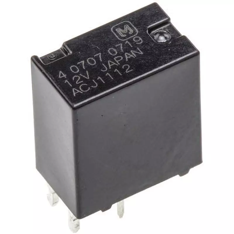 Buy Panasonic Automotive Relay, ACJ1212P Online at Best Prices ...