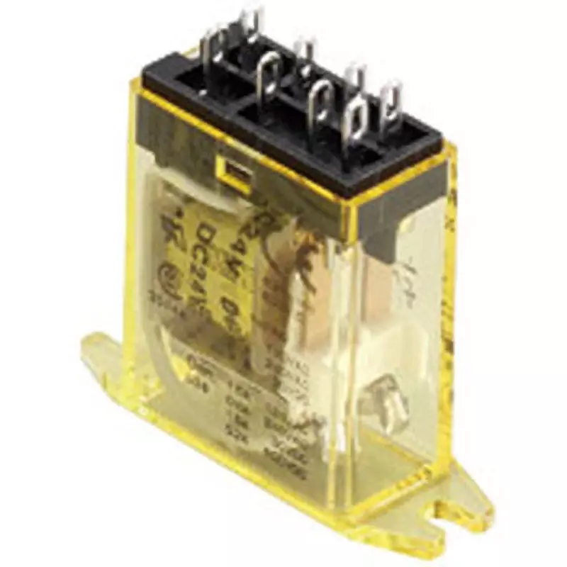 Buy IDEC Ry Miniature Relay 2C Solder Terminal AC220 V 2 Pole, Ry2S ...