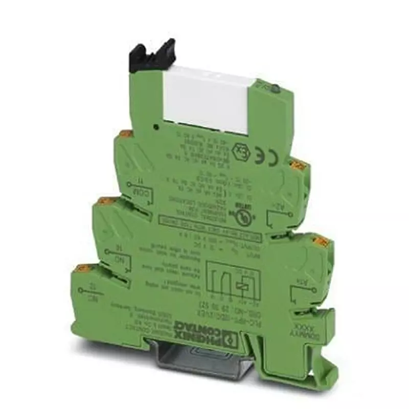 Buy Phoenix Contact Relay Module DIN Rail Mount 1 Form C (SPDT-NO, NC ...