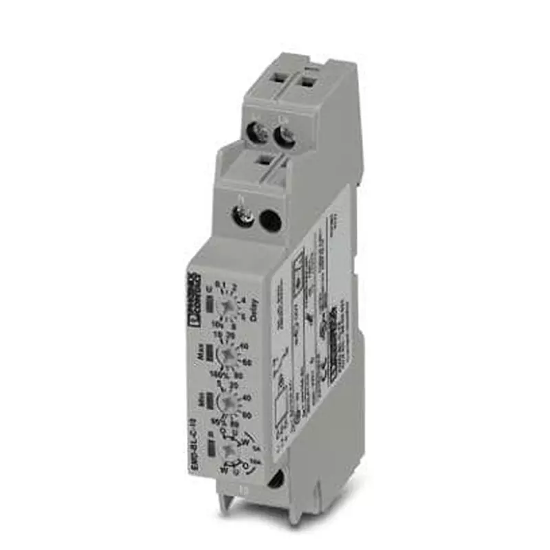 Buy Phoenix Contact Monitoring Relay DIN Rail Mount 1 Form C (SPDT-NO ...
