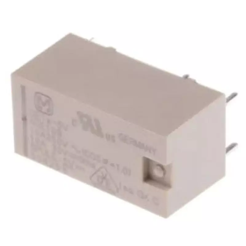 Buy Panasonic Power Relay DC 5 V, DE1A5 (Pack of 1 Pc) Online at Best ...