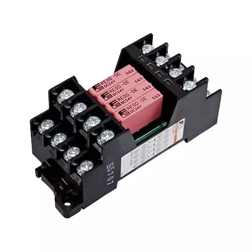 Buy Fuji Electric Terminal Relay DC Output Product DC24 V Rated Voltage ...