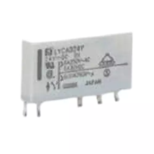 Buy FCL Components Power Relay Through Hole Mount 1 Form A (SPST-NO) 6 Amp 250 V AC, FTR ...