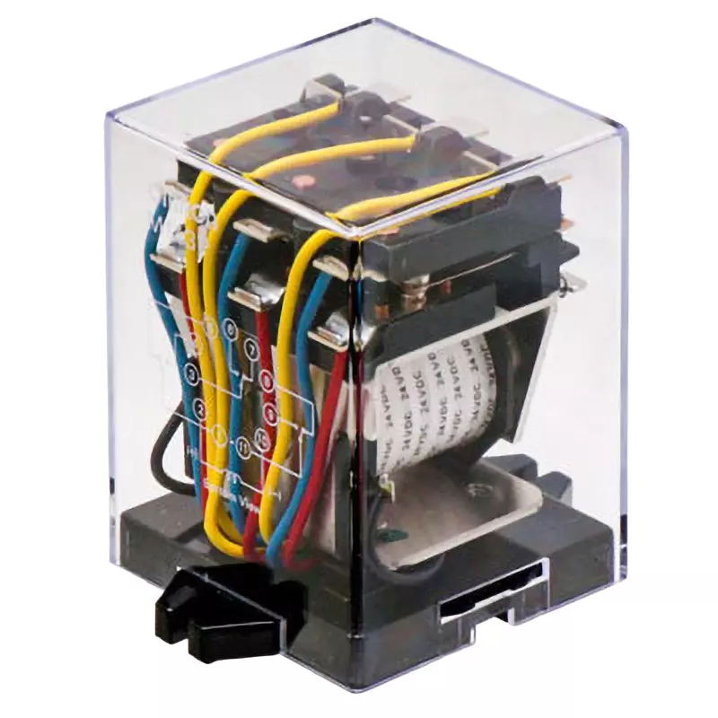 Buy Omron Power Relay DC 12 V, MM3X-DC12 Online in India at Best Prices