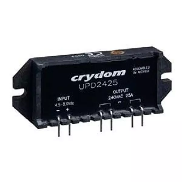 Buy Crydom Solid State Relay PCB Mount 15 Amp 1 Form A (SPST-NO) 280 V ...