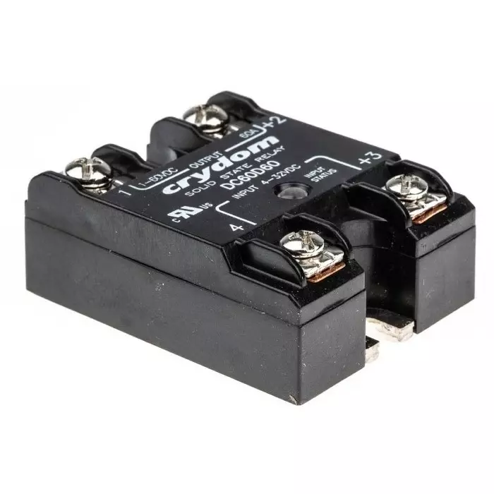 Buy SENSATA/CRYDOM Solid State Relay DC Series 60 A Load Surface Mount ...