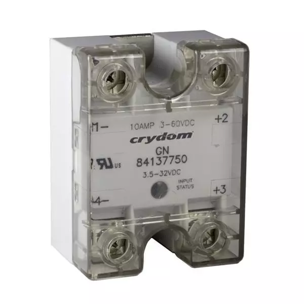 Buy Crydom Solid State Relays Indicator Panel Mount 10 A Load Current ...
