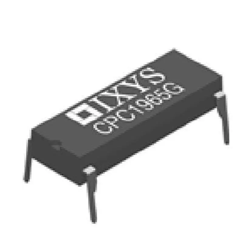 Buy IXYS CORPORATION Solid State Relay PCB Mount 500 mA 1 Form A (SPST ...