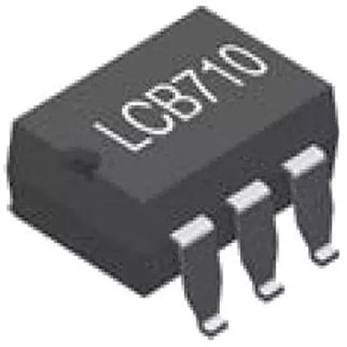 Buy IXYS SEMICONDUCTOR Solid State Relay PCB Mount 900 mVDC to 1.4 VDC ...