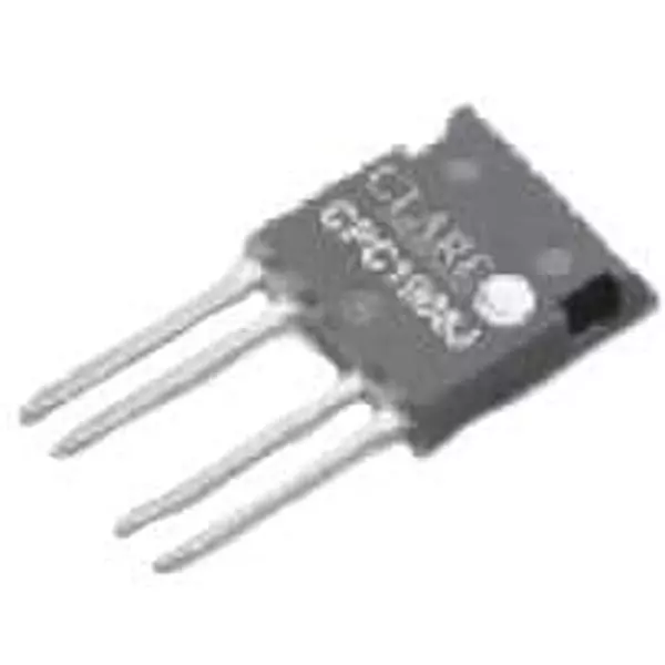 Buy IXYS CORPORATION Solid State Relay PCB Mount 1.4 Amp 1 Form A (SPST ...
